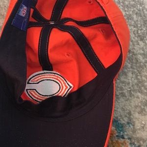 Accessories | Orange Adjustable Hat Nwot | Poshmark